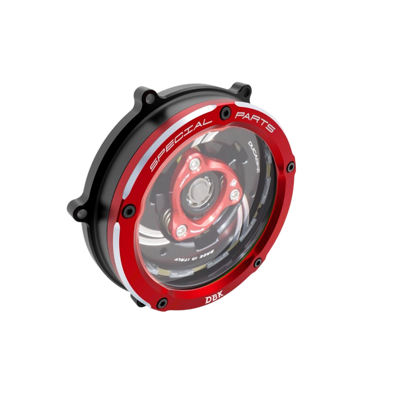 Clear Clutch Covers – SBK Specialties