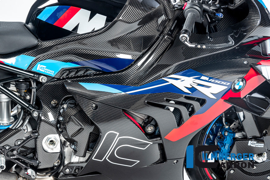 ILmberger Carbon Frame Covers Full Size for BMW M1000RR (2023+) Set Le ...