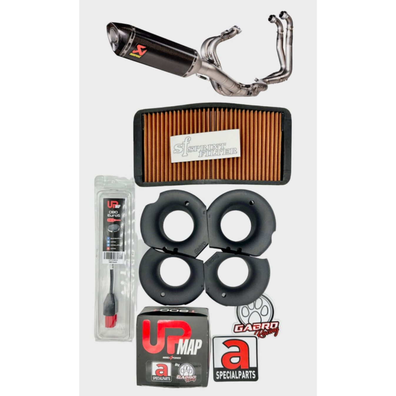 Gabro Racing Team Stage 3 Kit for Aprilia RSV4 (2021+) – SBK Specialties